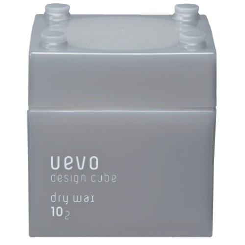 ウェーボ デザインキューブ ドライワックス 80g DEMIの通販・卸