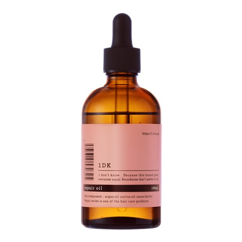 1DK(ワンディーケー) スタイリングドロップ 250ml padの通販・卸 | 4595315570066 | 理美容用品商材総合通販サイトMiCOL（ミコル）