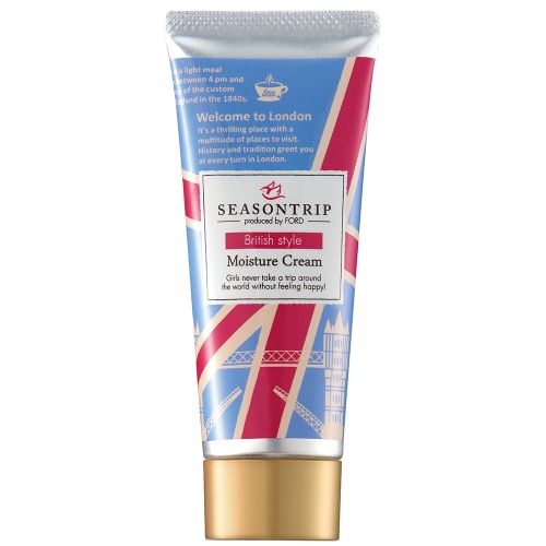シーズントリップ フィンランドスタイル モイスチュアクリーム 80g