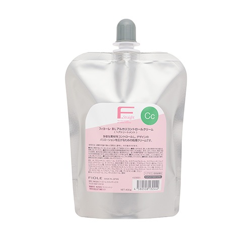 BLアルカリコントロールクリーム 400g FIOLEの通販・卸 | 4580508132442 | 理美容用品商材総合通販サイトMiCOL（ミコル）